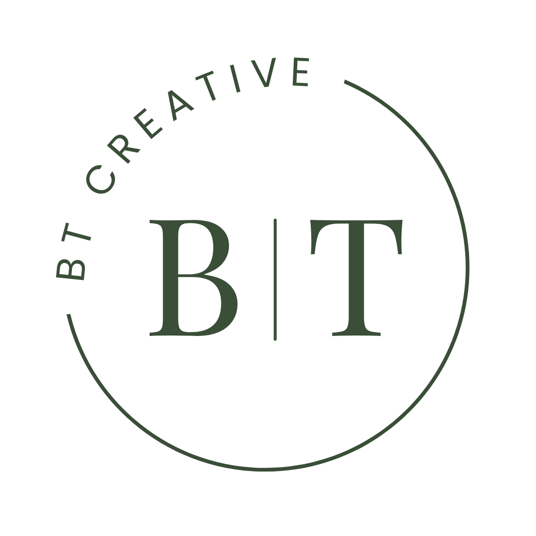 Sage Logo Branding Kit BT Creative Studios